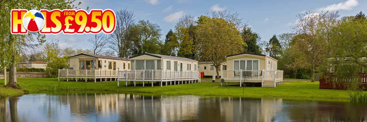 Sun holiday parks 2026 | The complete list & map | My Budget Break