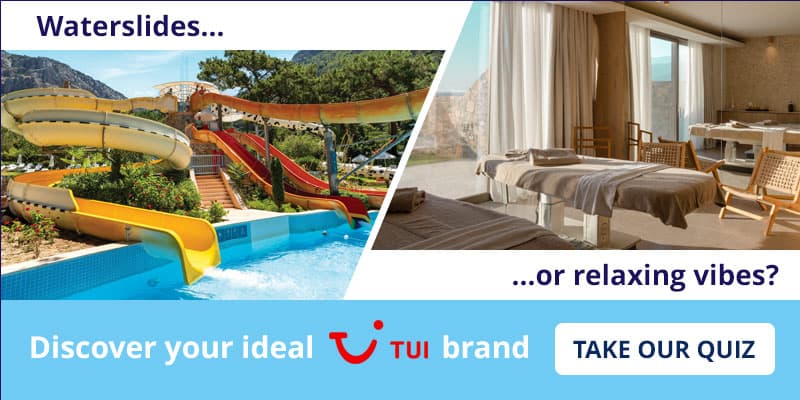 TUI BLUE For Families 2026/2027 (Previously TUI Family Life) | My ...