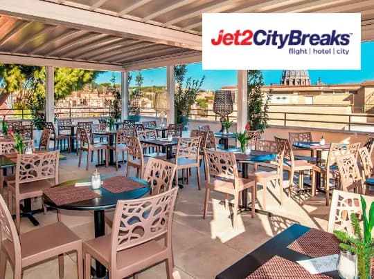 jet2 city breaks