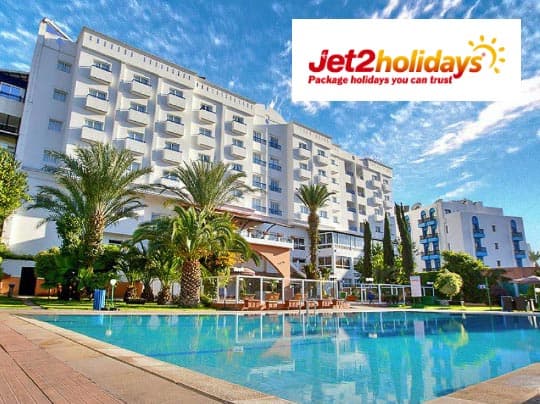 Jet2 Holidays To Morocco In 2026/2027 | My Budget Break