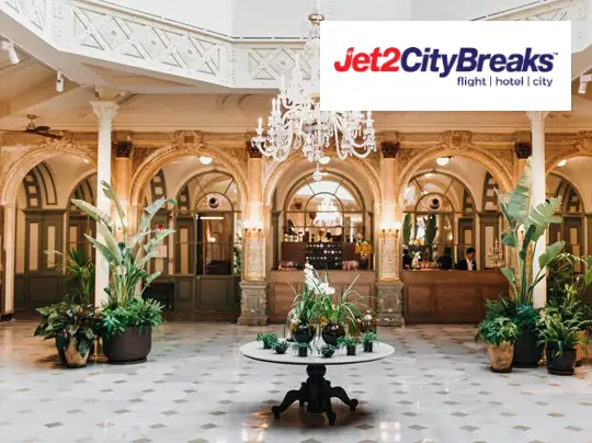 jet2 city breaks