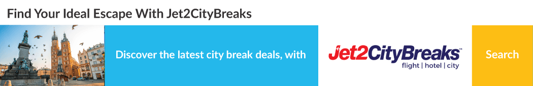 Beach City Breaks 2026/2027 | My Budget Break