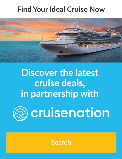 Adults Only Cruises 2026/2027/2028 | My Budget Break