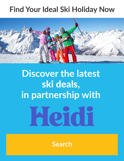 Heidi Ski Holidays 2026/2027 | My Budget Break