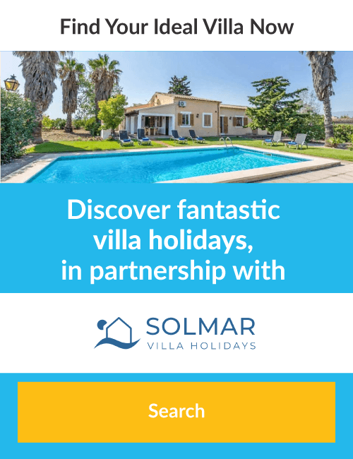 Solmar Villas 2026/2027 | Villa Holidays | My Budget Break