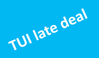 TUI Late Deals | Last minute holidays | mybudgetbreak.com