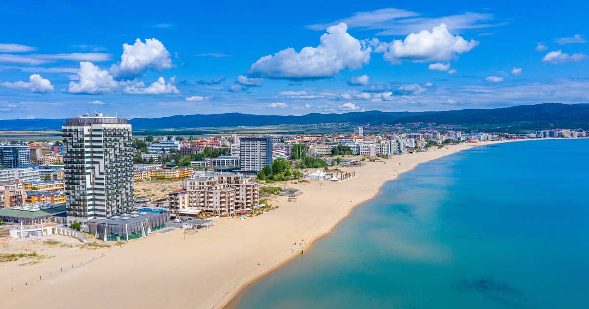 Exciting Sunny Beach Holidays 2025/2026 | My Budget Break