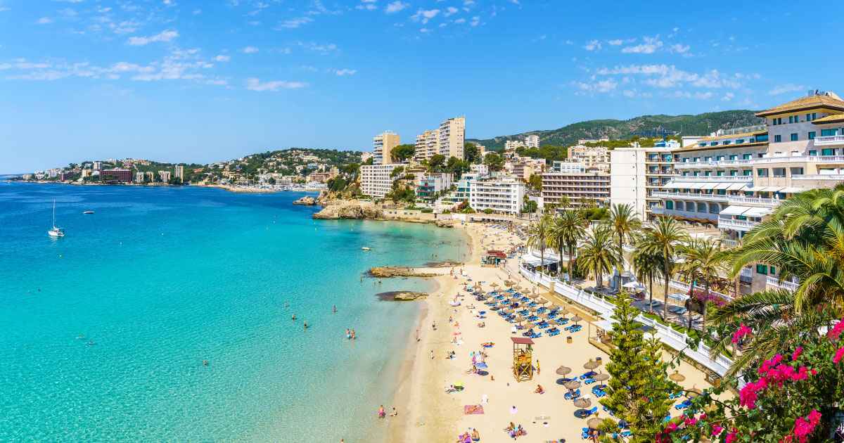 The Best Majorca Resort & Hotel For You? - Find Out Here | My Budget Break