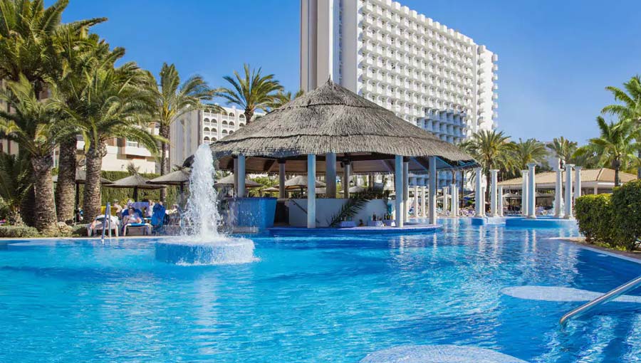 Sol Pelicanos Ocas Hotel, Benidorm, Costa Blanca | MyBudgetBreak.com
