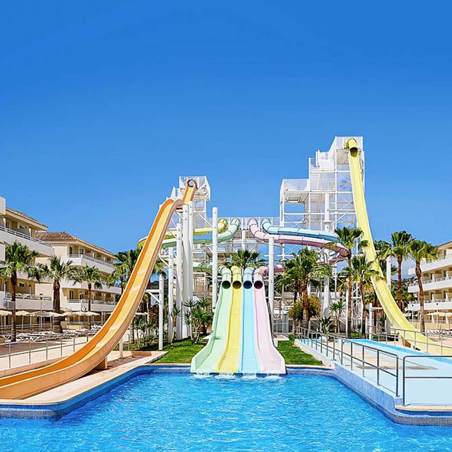 Fergus Club Mallorca Waterpark Hotel, Magaluf | My Budget Break