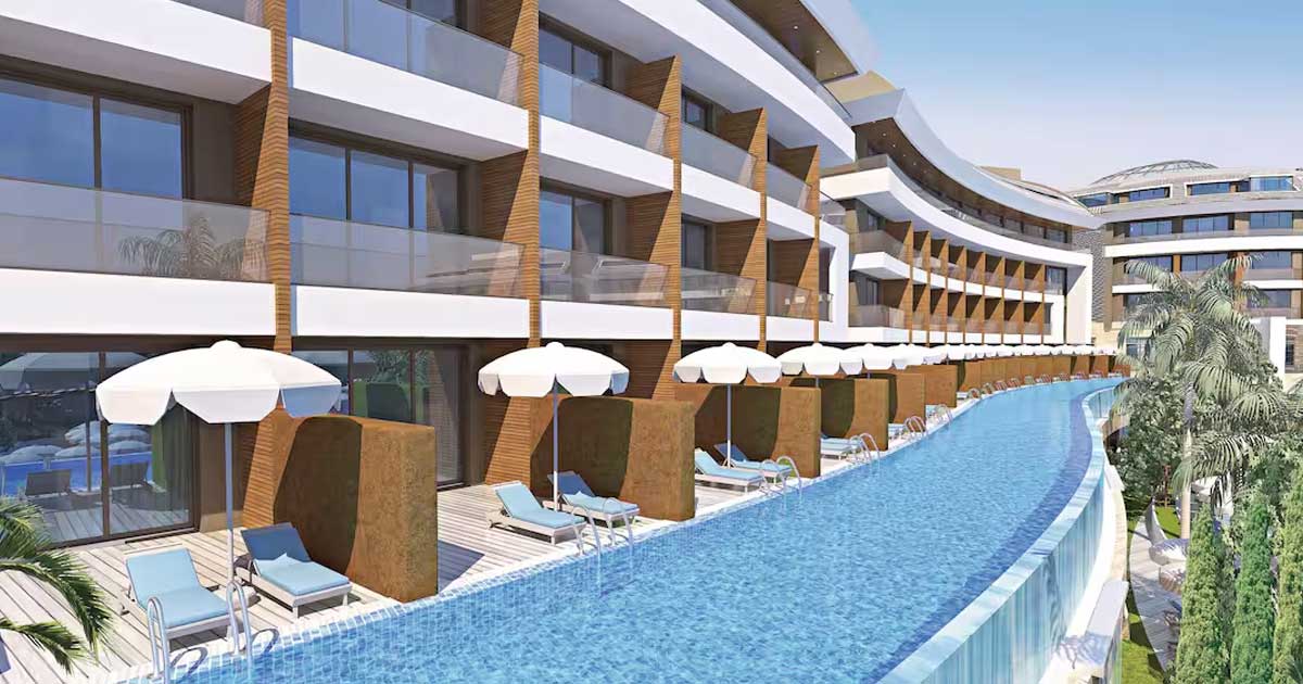 TUI BLUE Maviss | All Inclusive Antalya Hotel | My Budget Break
